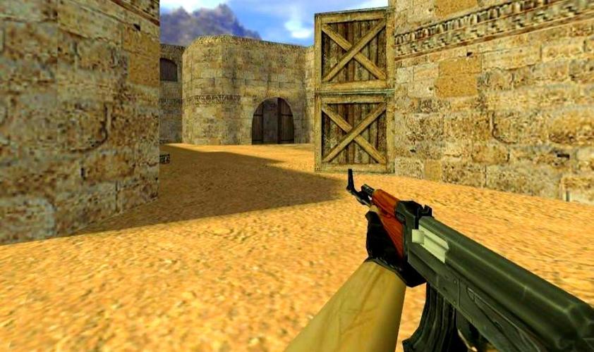 cs1.6画面不清晰图标