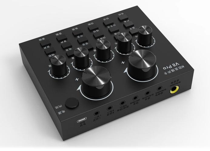 v8s声卡连接手机视频教程图标