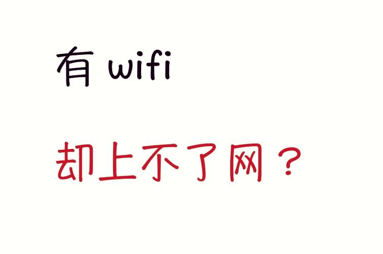 无线网连上却上不了网截图