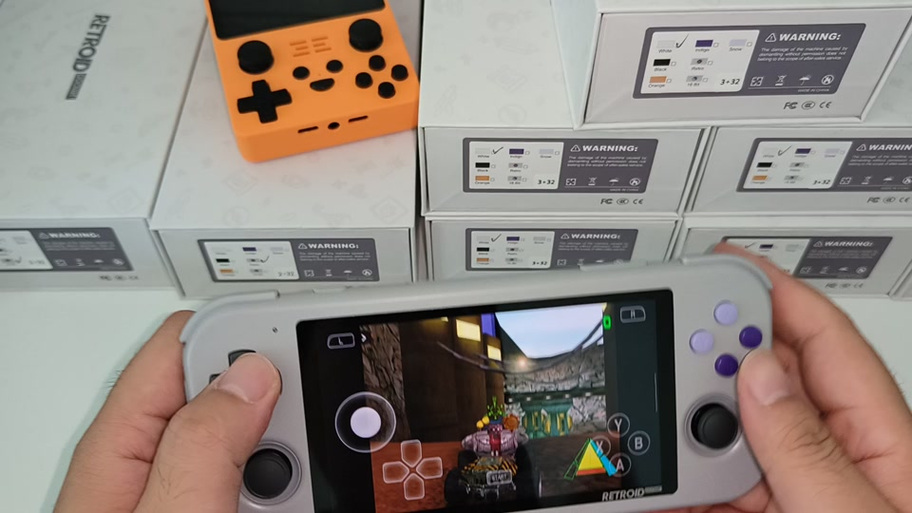 爱吾游戏宝盒3ds模拟器图标