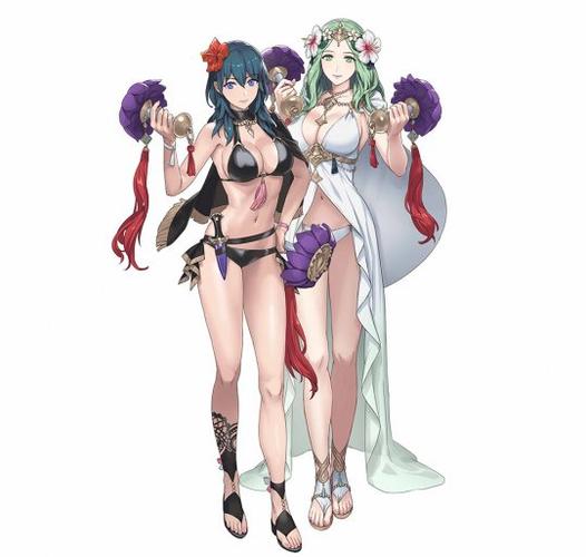 火焰纹章英雄wiki日服官网截图