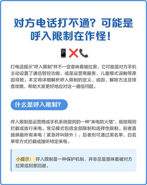手机呼入限制怎么设置图标