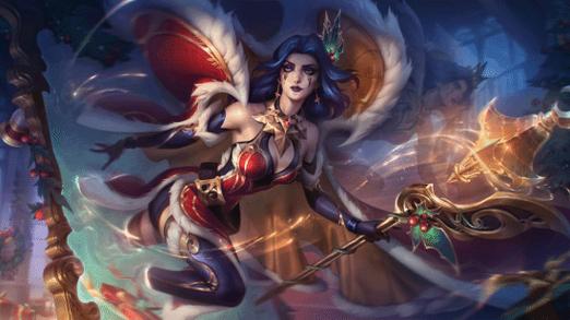 改版妖姬图标