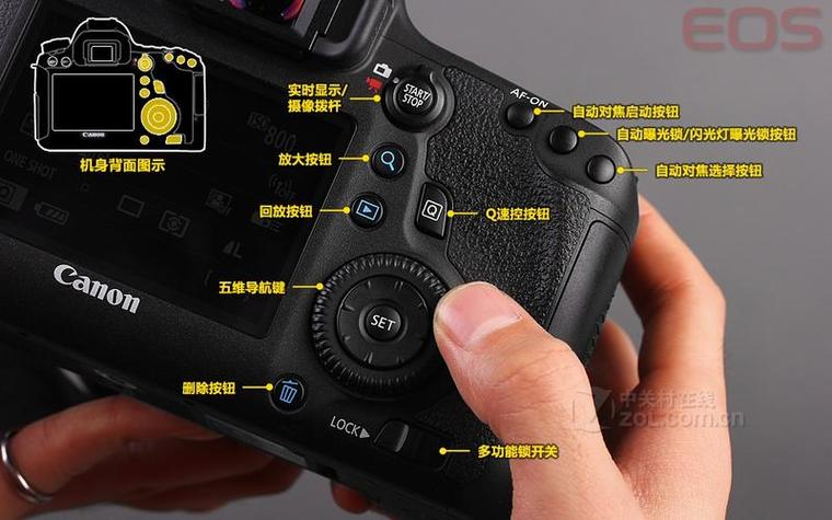 佳能相机怎么调连拍模式截图