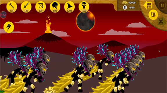 StickWar魔改版顶级魔改版截图