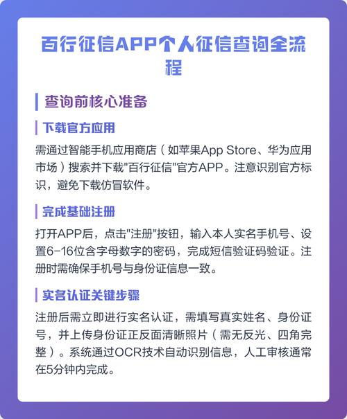 百行征信个人查询图标