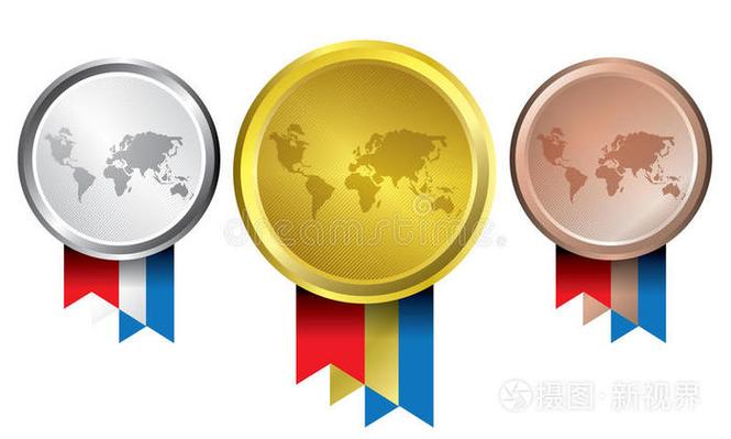 银牌和铜牌金牌的区别图标