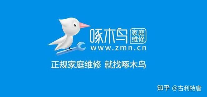 啄木鸟家庭维修投诉中心图标