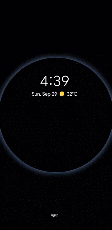 动态壁纸APP图标