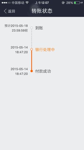 零钱通提现三天没到账图标