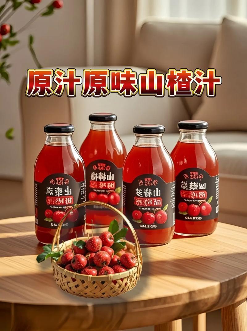 山楂汁最好的三个牌子图标