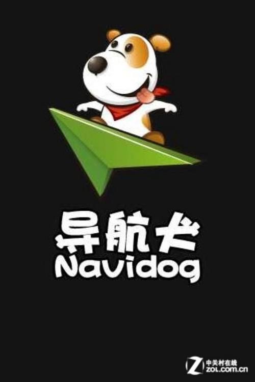 导航犬旧版安装包图标