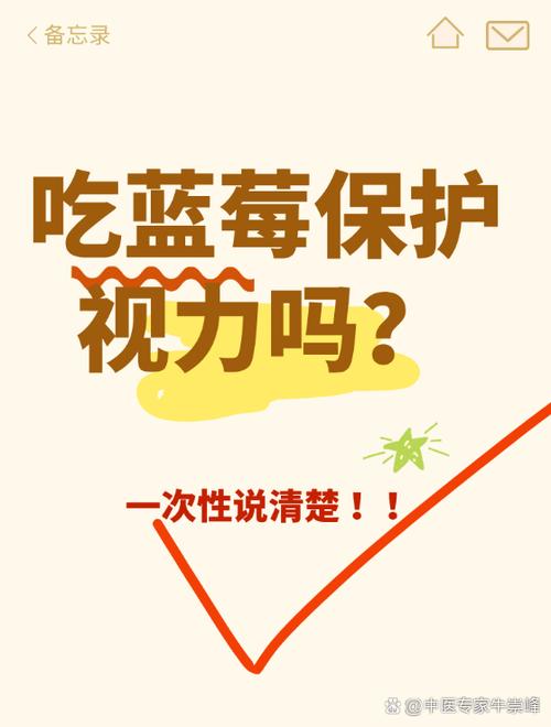 蓝莓吃了对眼睛好是真的吗图标