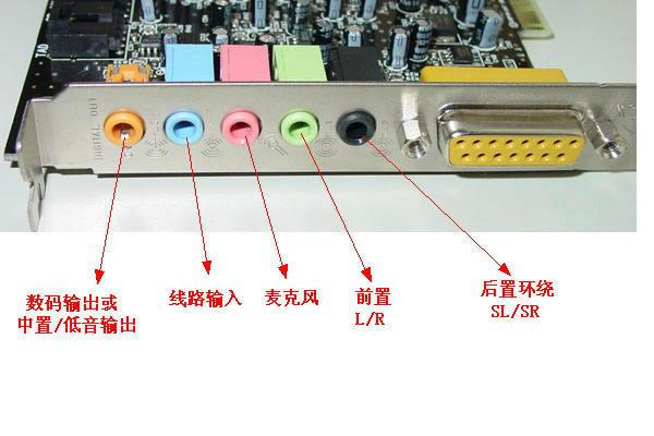 插孔麦克风没声音怎么设置图标