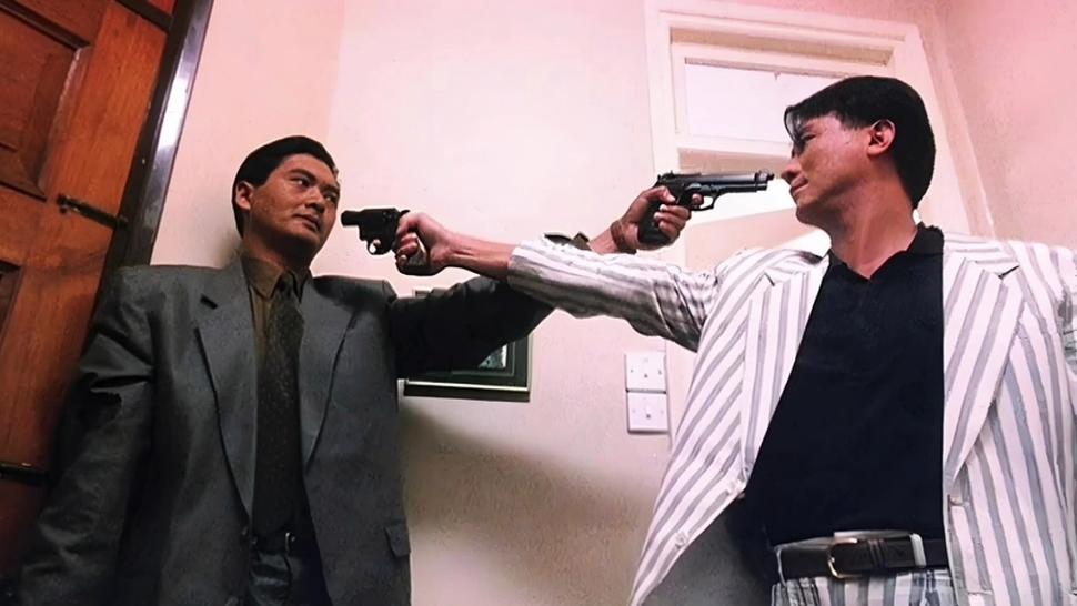 喋血双雄简介