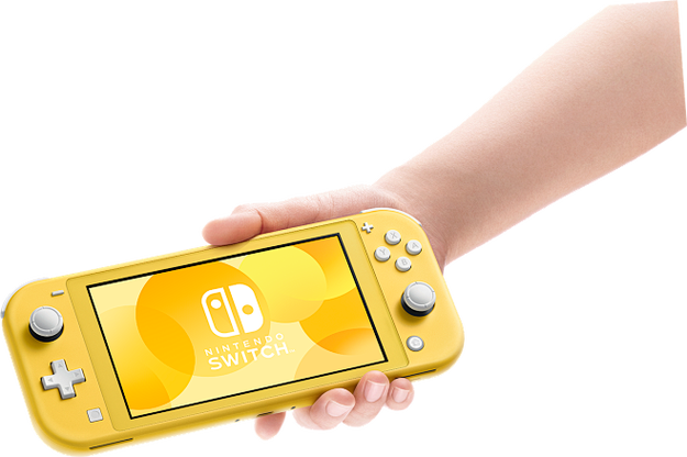 任天堂switch lite游戏图标