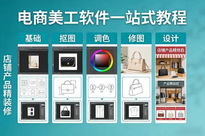 美工软件图标