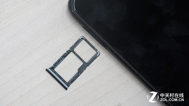 红米note7卡槽取不出来图标