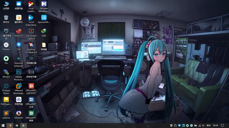 wallpaper有片子但是无画面图标