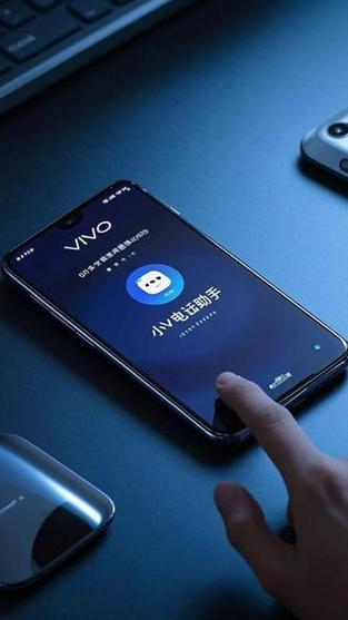 vivo手机接听电话方式图标