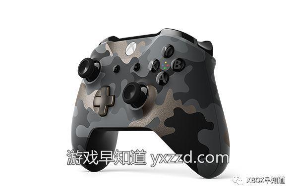 暗夜行动手柄图标