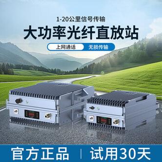 网络放大器截图