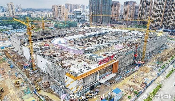 贵港万达广场项目图标