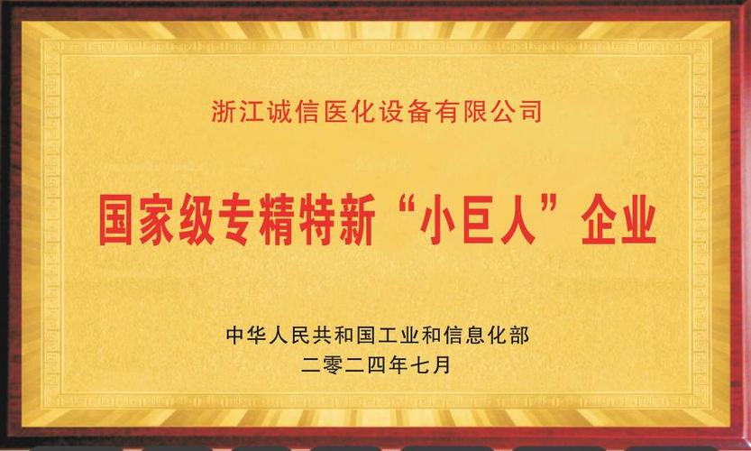 小巨人企业有什么好处图标