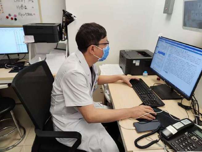留医部最厉害的三个科室截图