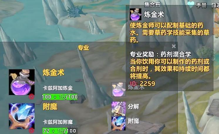 奇妙炼金术8位激活码截图