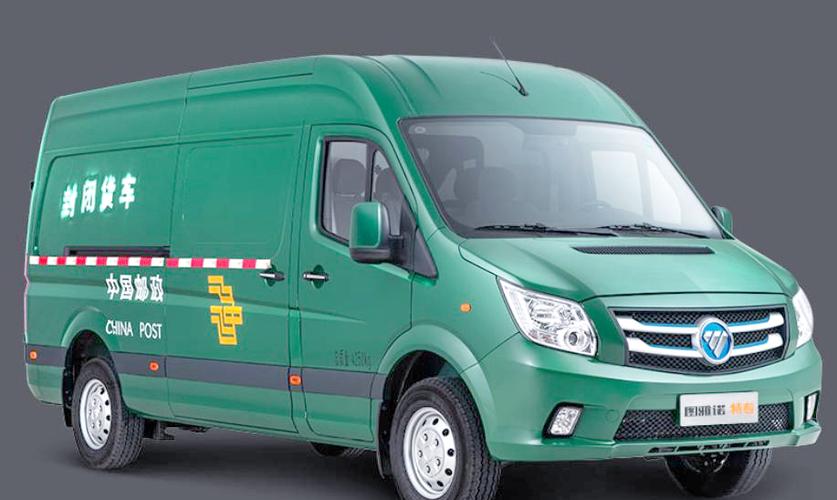 轻客物流车