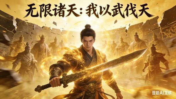 诸天武道强人图标