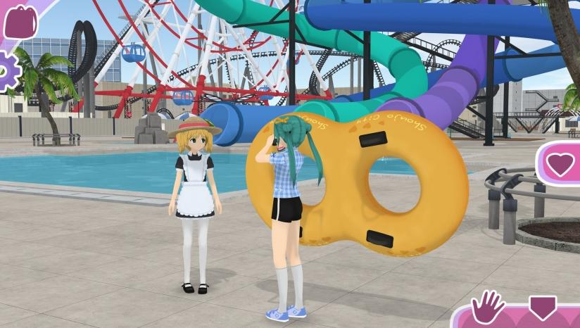 少女都市下载安装中文版