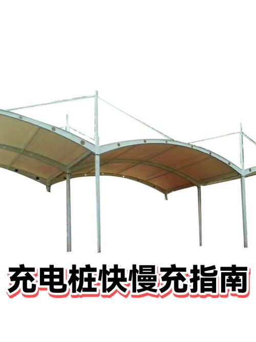 快充充电桩怎么给慢充充电截图