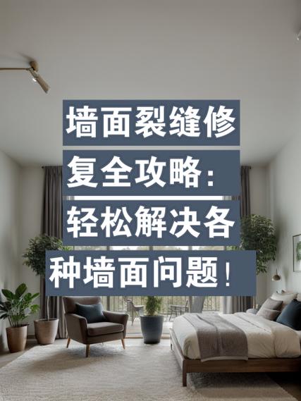 墙皮脱落怎么修复图标
