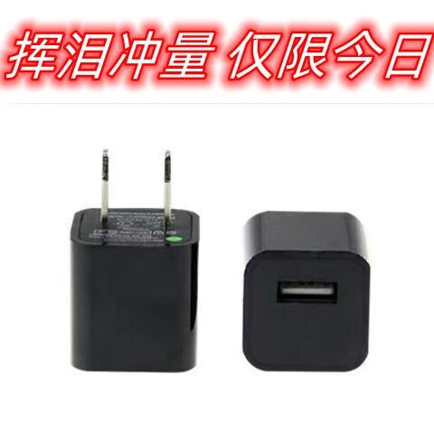 蓝牙能用手机充电器充电吗图标