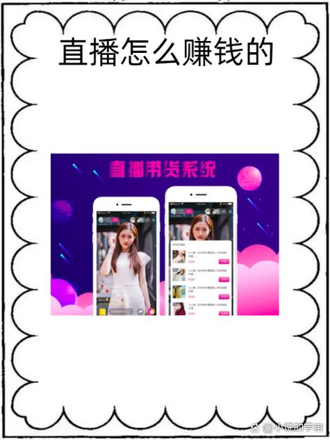 看直播赚钱图标