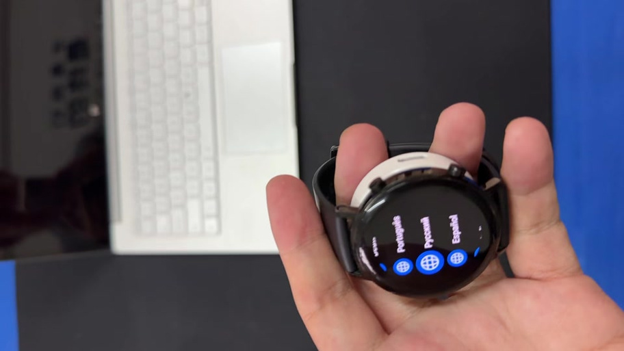 华为手表取消来电提示截图