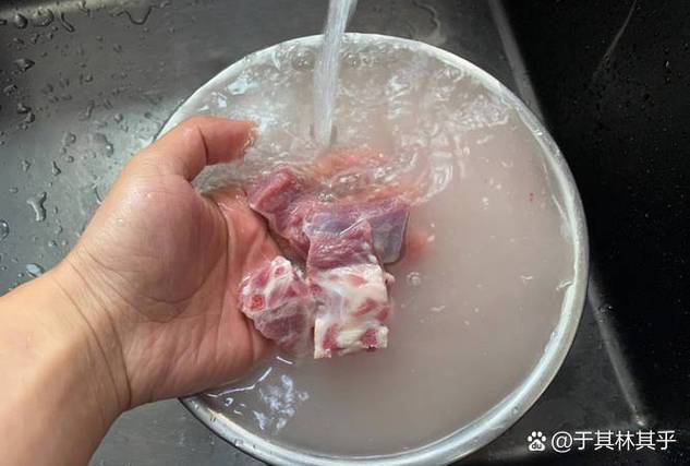 猪肉买回来怎么清洗截图