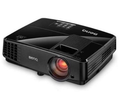 benq投影仪倒影像怎么调整截图