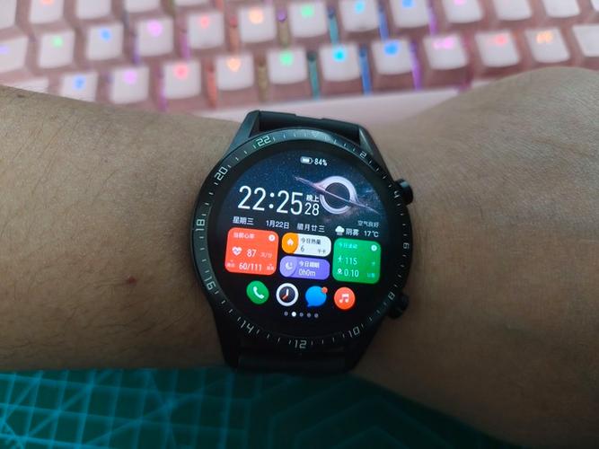 华为watch gt2能连苹果手机吗图标