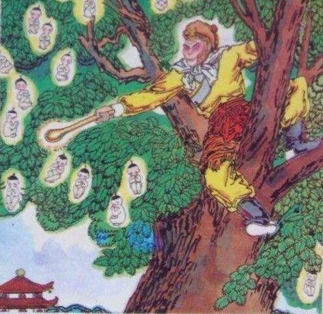 石猴授徒副本人参果树打不过图标