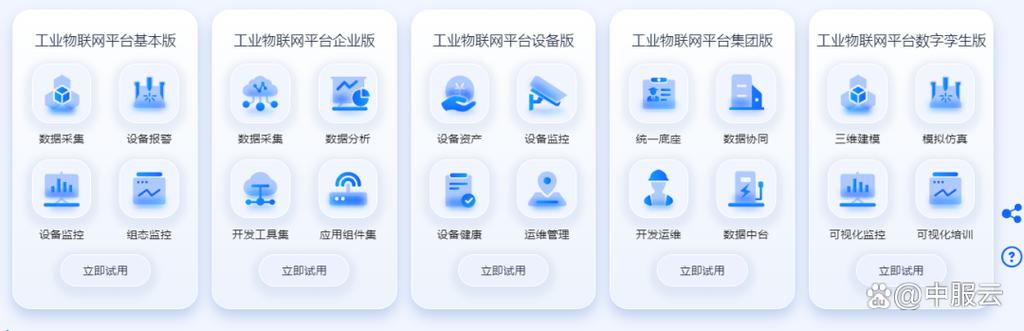 物联网软件截图