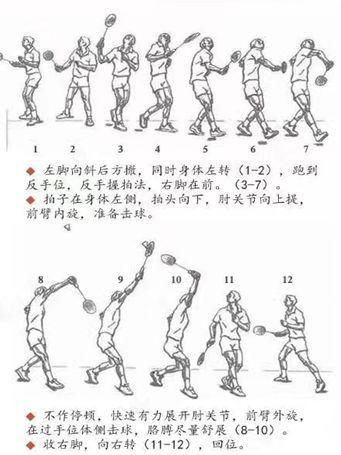 羽毛球入门教学视频图标