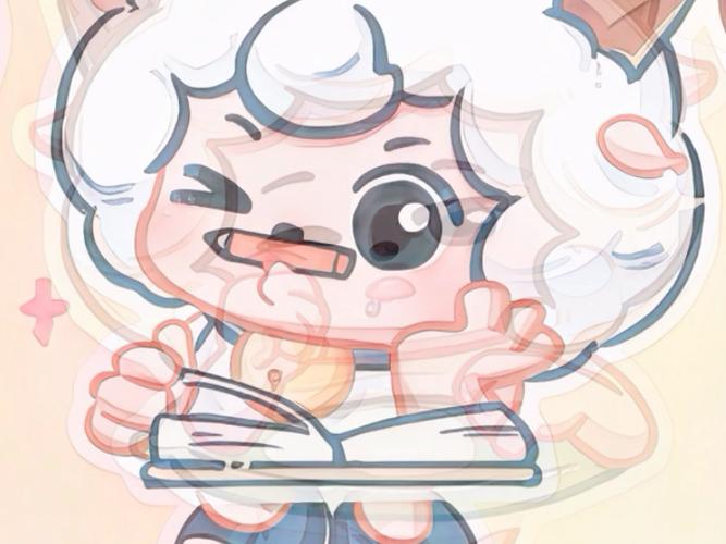 喜羊羊与灰太狼q版漫画图标
