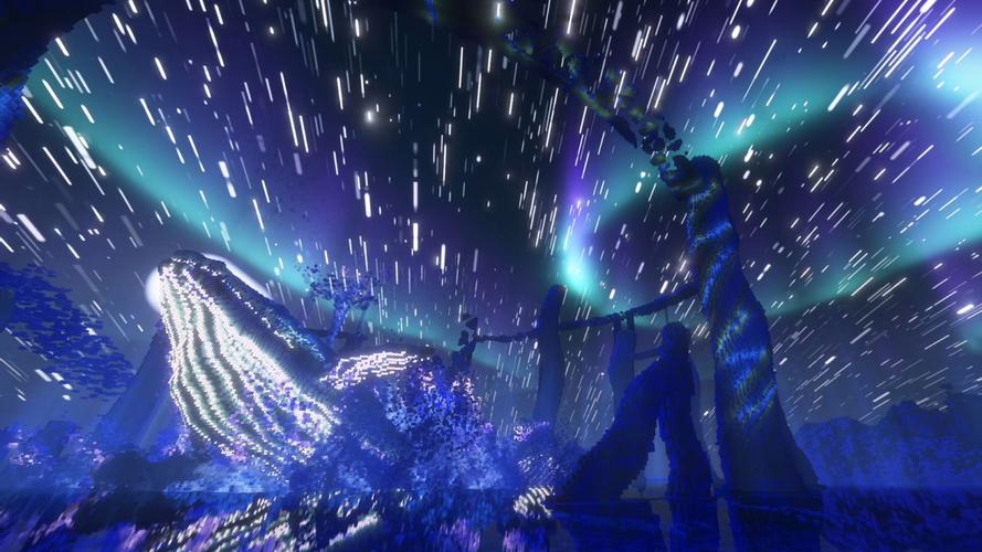 我的世界星空图标