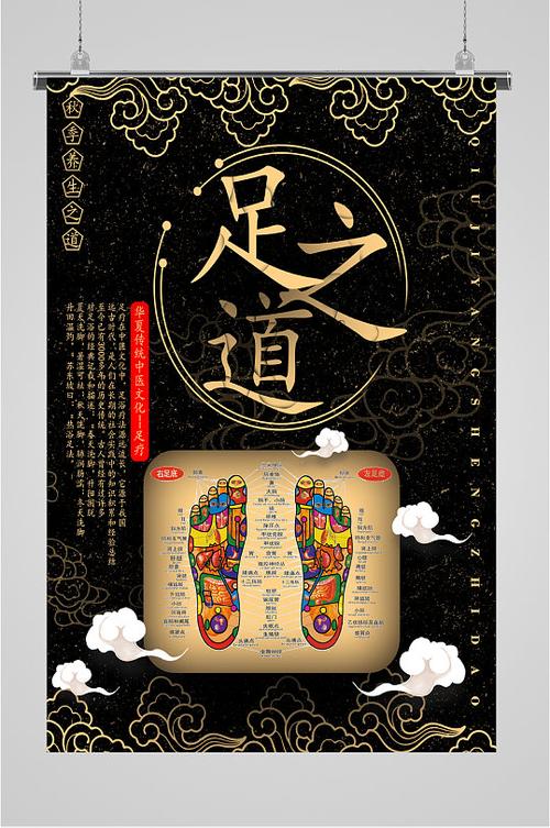 足疗养生之道截图