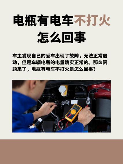 车有电打不起火来怎么回事图标
