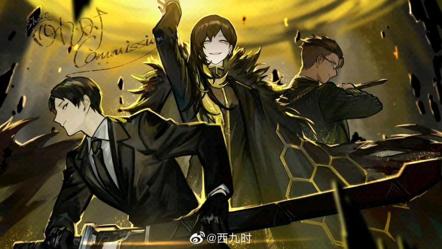 废墟图书馆cg图标