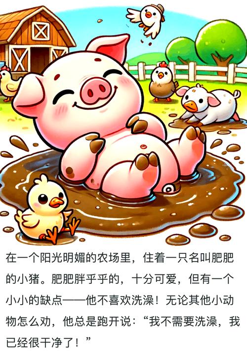 猪乐园原文小美截图
